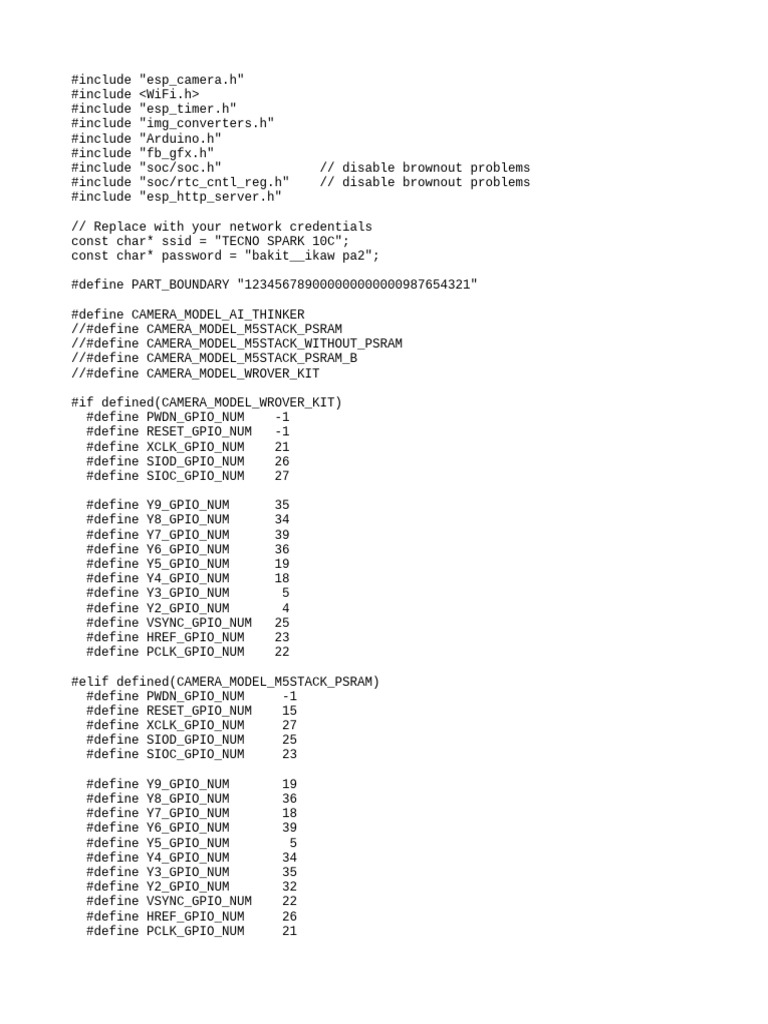 okay_ka_na Code 103 | PDF | Wireless Access Point | Wi Fi