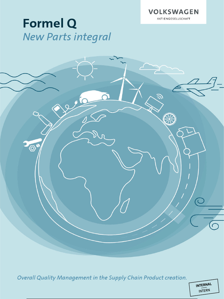 Appendix 21 - Formel Q For German Customer Supplier | PDF | Supply Chain | Risk