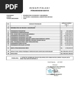 Standard Perencanaan Shopping Mall | PDF | Komputer