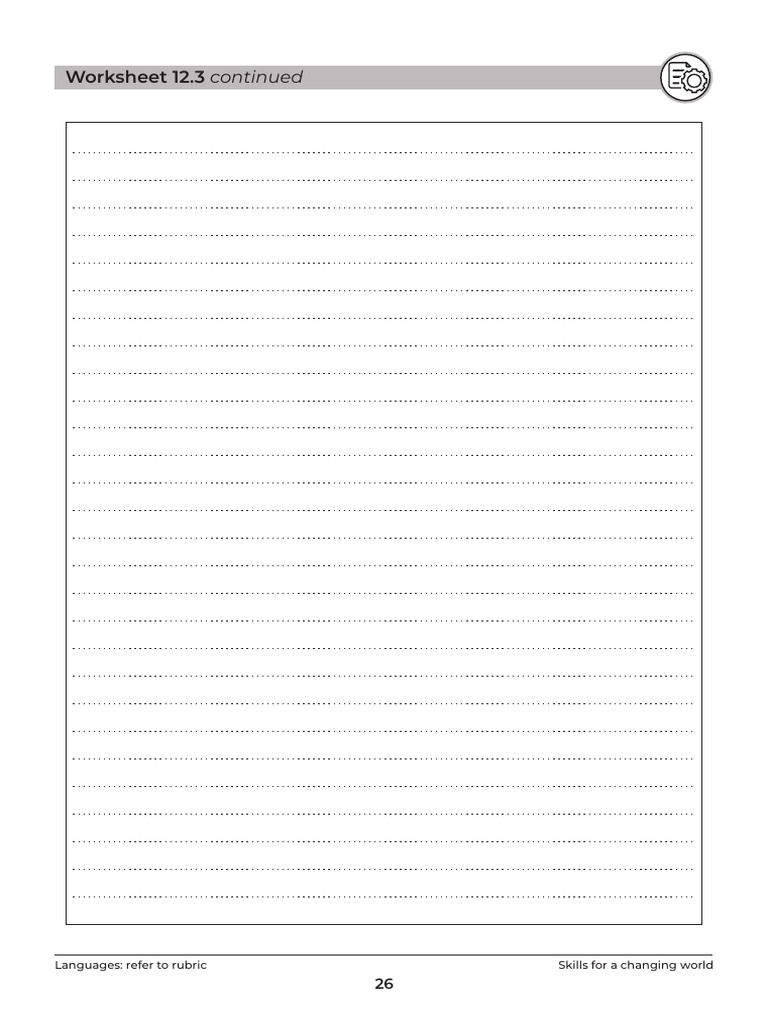 Grade 9 GEC LO Int Proj 2024 - Learner's Workbook - English - PDF 2 | PDF
