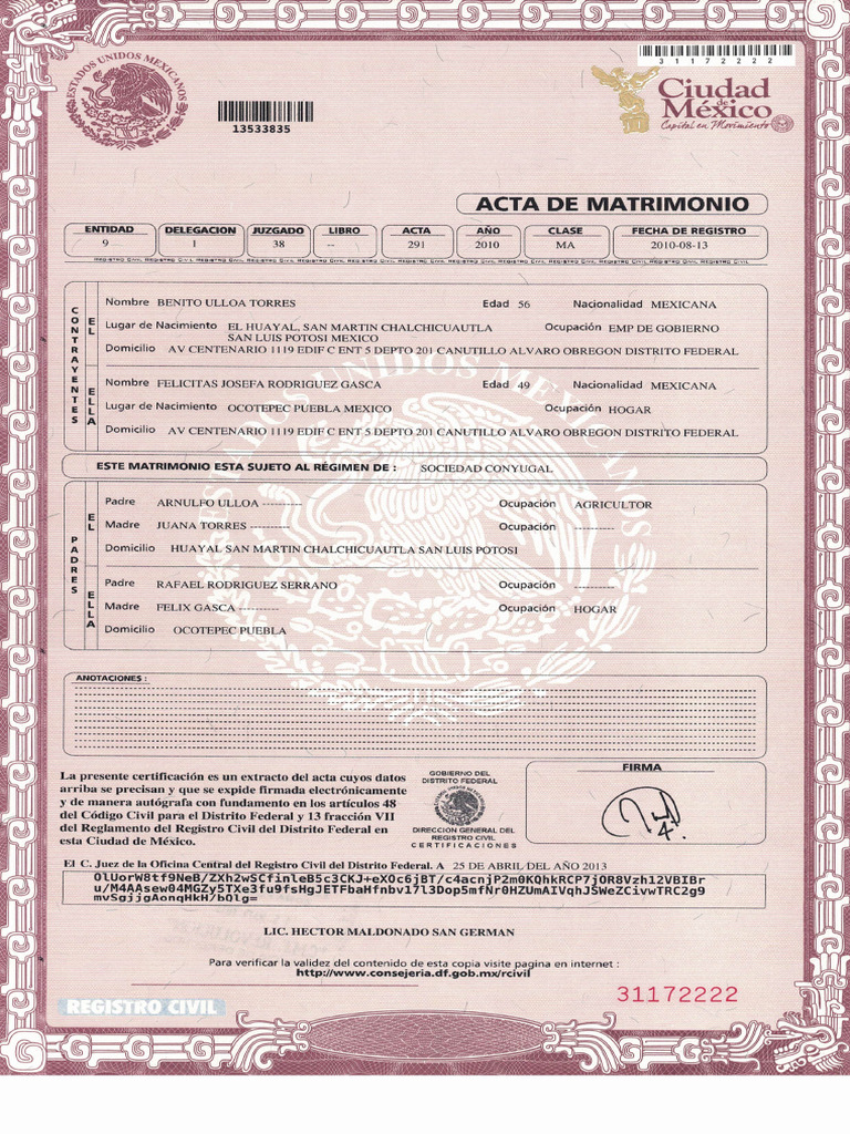 Acta 3 - 000015ma Comprimido | PDF