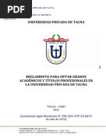 Guía de Egresado UTP: Trámites y Requisitos | PDF | Plagio