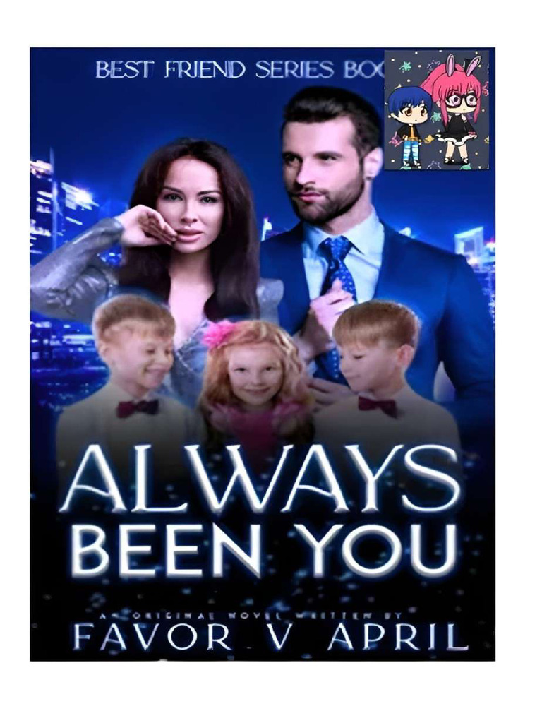 Siempre Has Sido Tú Yoa (Completa) (Favor V April) | PDF