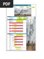 Cable Schedule Sample | PDF | Building Automation | Physical Layer ...