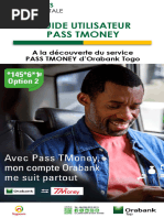 Grille des frais de retrait Mobile Money Togo | PDF
