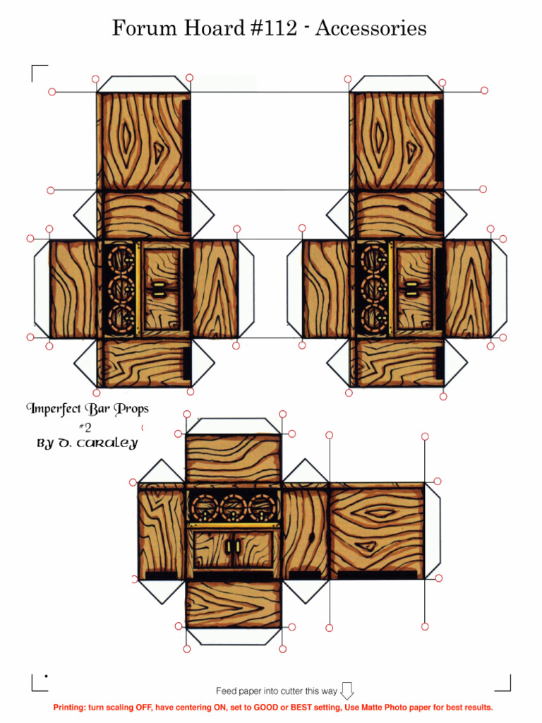Imperfect_Bar-props#2 | PDF