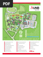 Uwc Academic Campus Map 2024 | PDF