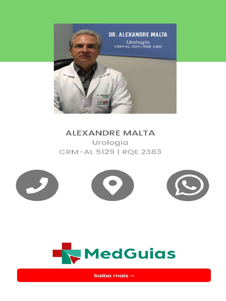 cartao - Alexandre Malta | PDF