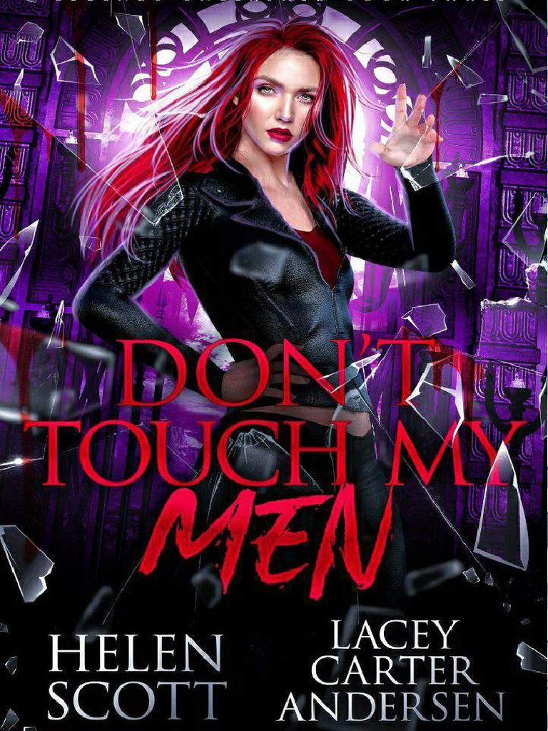 Legends Unleashed 3 - Don't Touch My Men | PDF | Morte | Tempo