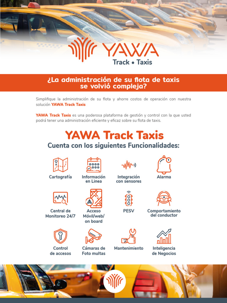 yawa-taxis-1 | PDF | Informática