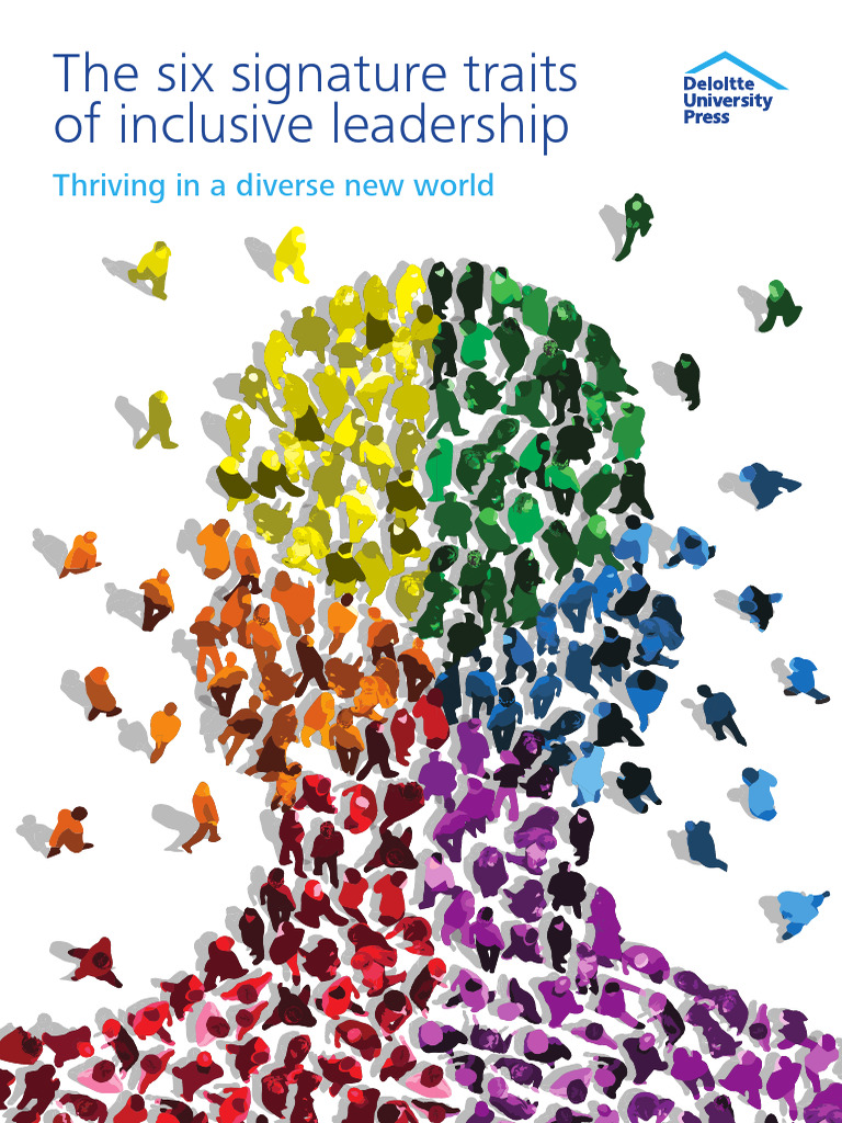 DUP 3046 Inclusive Leader VFINAL | PDF | Leadership | Bias