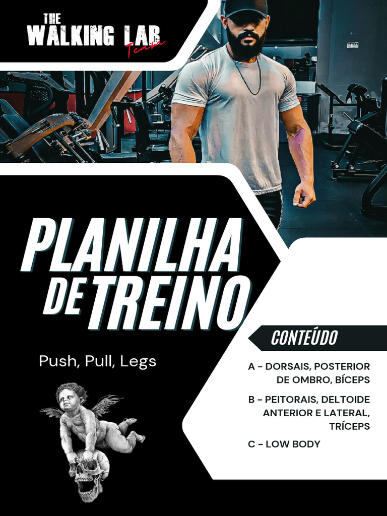 7779a04efcc44f1 Push.pull.Legs | PDF