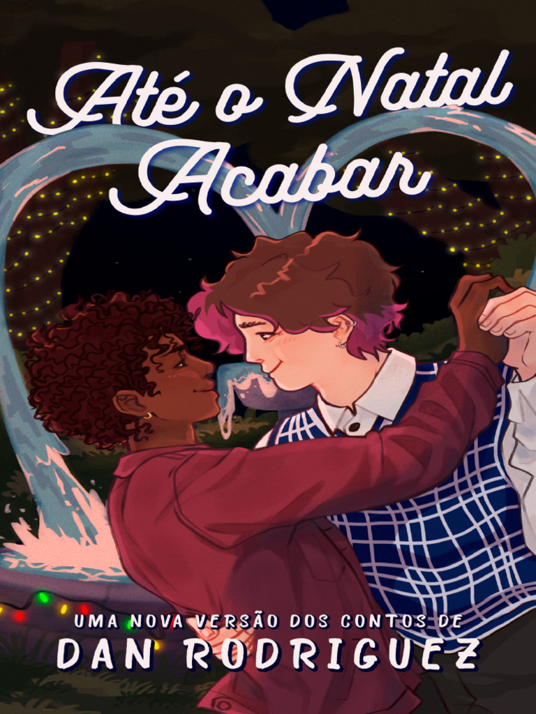 Até o Natal Acabar - Dan Rodriguez | PDF | Amor | Leonardo da Vinci