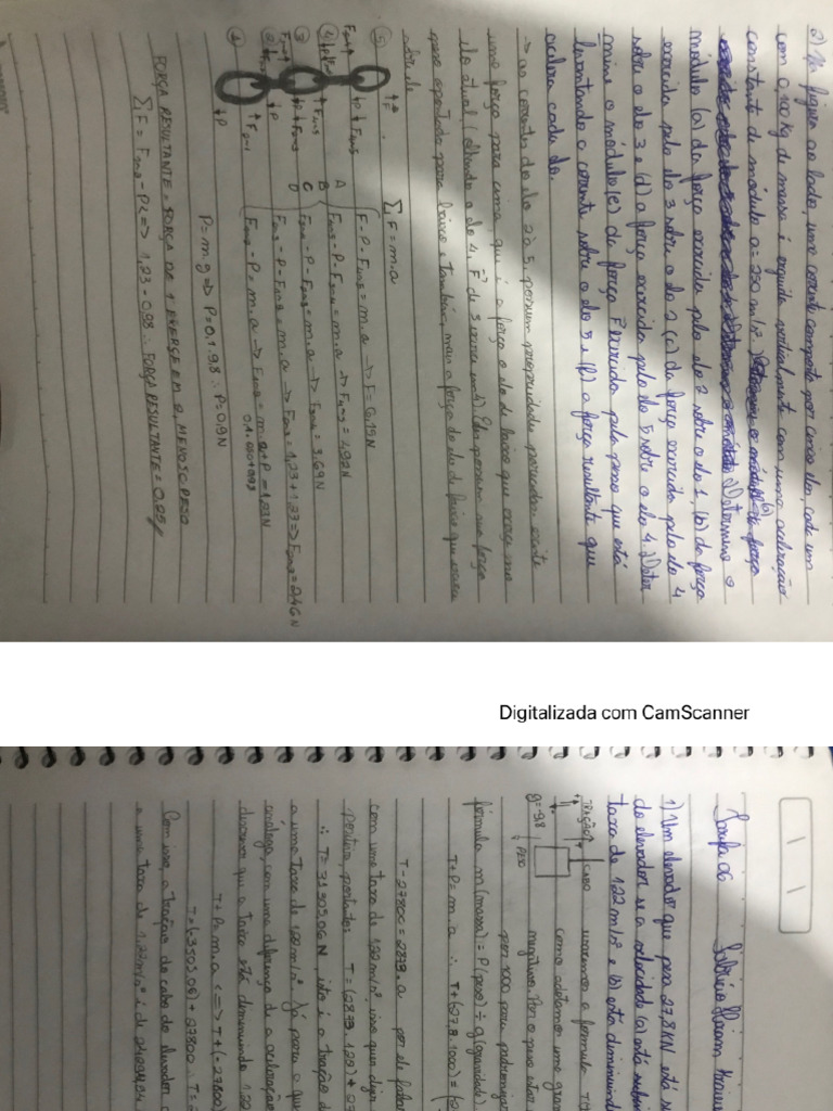 T06_Fisica1_FABRICIOHIRAM | PDF