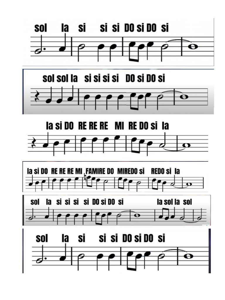 El Tamborilero | PDF