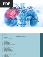 Injúria Renal Aguda Ira Classificação E Diagnóstico | PDF | Isquemia ...