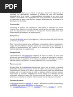 Qué Son Las 4 M | PDF