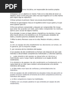 Entiende las 4 M's en Manufactura | PDF