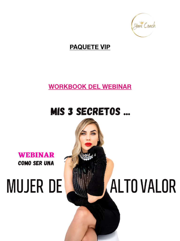 Potencia tu Autoestima y Empoderamiento | PDF | Autoestima