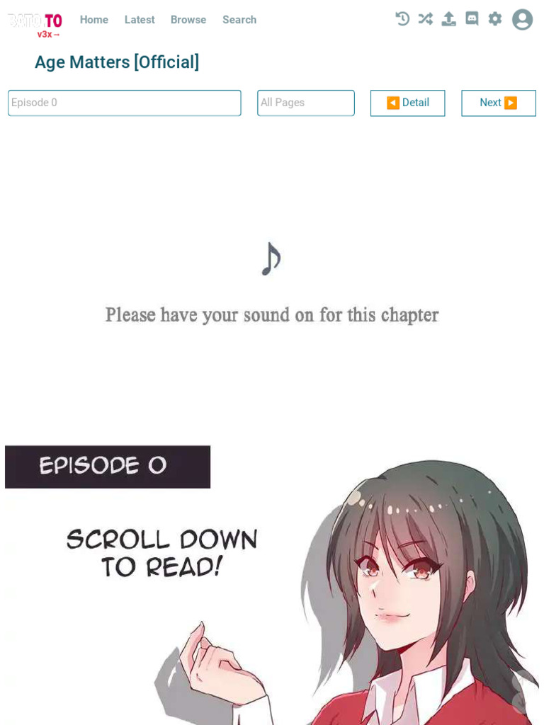 Age Matters (Official) - Episode 0 - Compressed | PDF