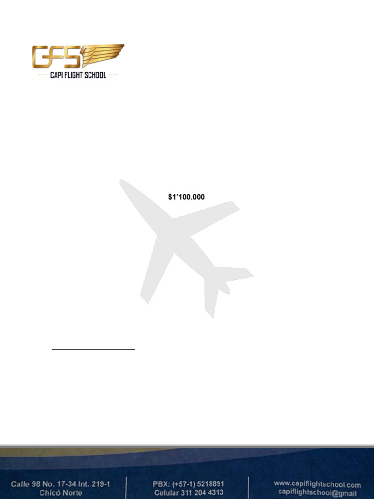 Certificacion Laboral CAPI | PDF