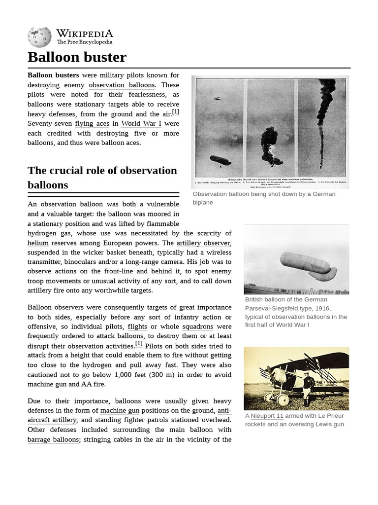 Balloon_buster | PDF