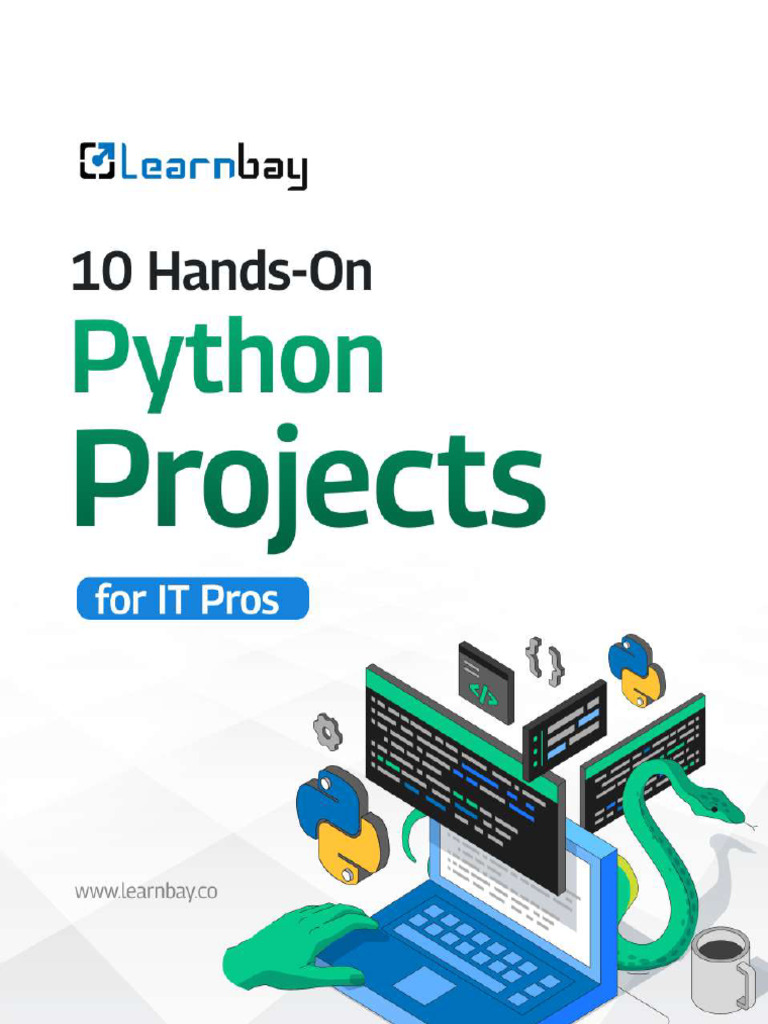 Python Projects | PDF