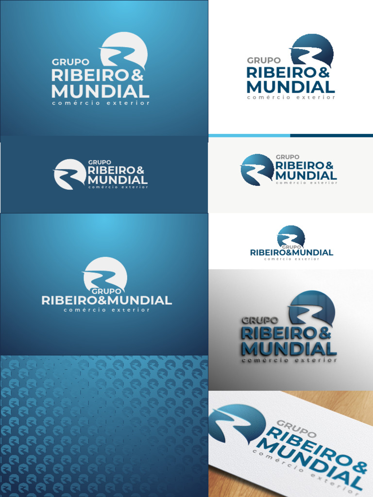 Logo Ribeiro&Mundial | PDF