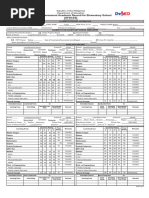 Deped School Forms 1-10 | PDF | Cognitive Science | Learning