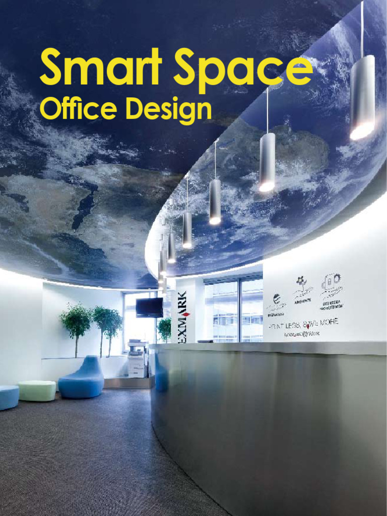 Smart Space Office Design (Yeal Xie) (Z-Library) | PDF