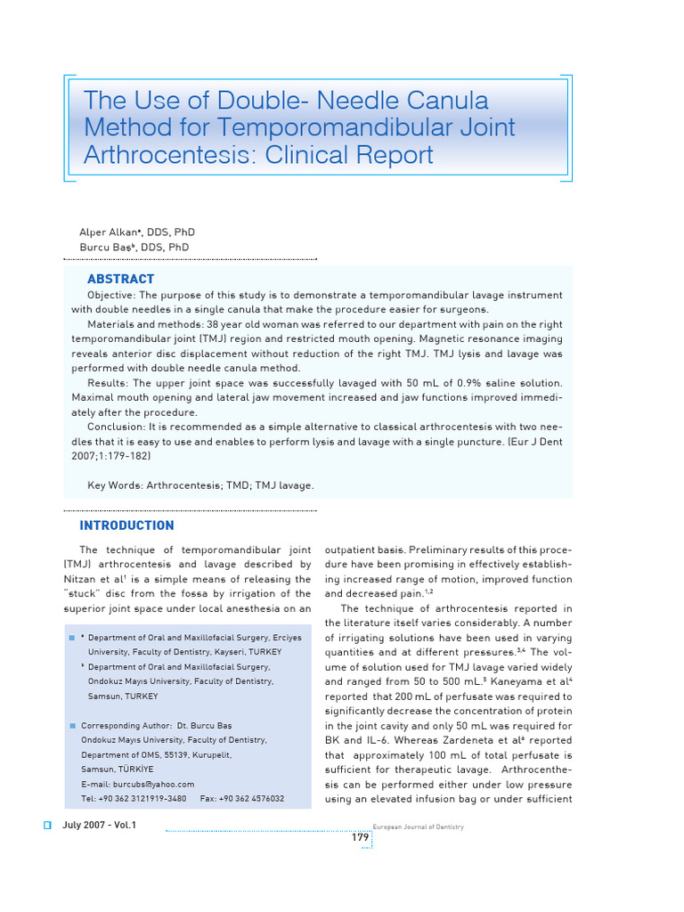 dent1_p179 | PDF | Medicine | Medical Specialties