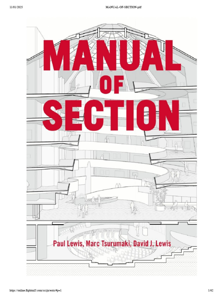 Manual of Section PDF | PDF
