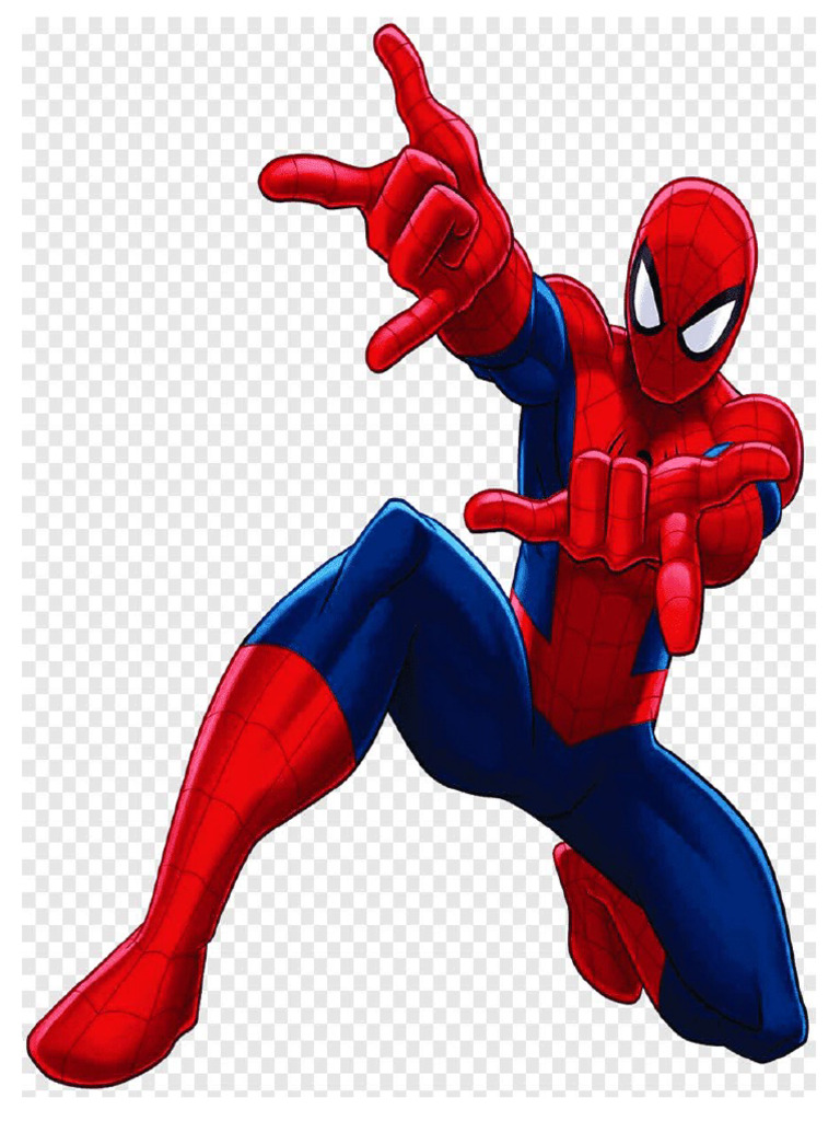 Ho9mbre Araña | PDF