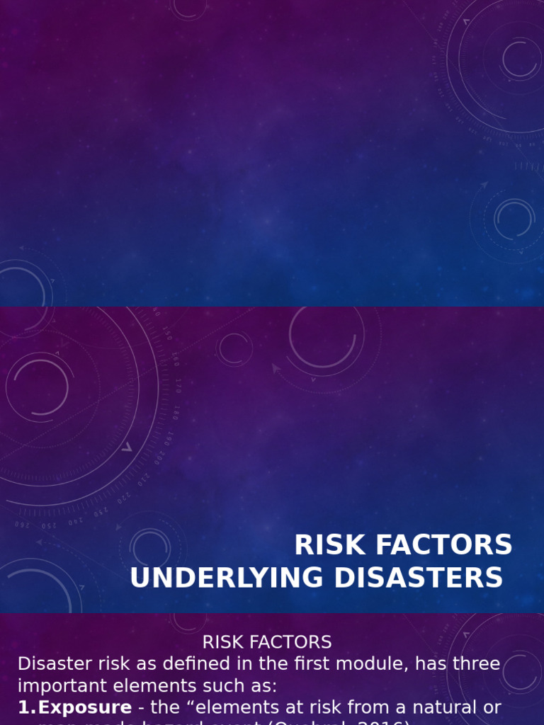 DRRR-Module-3 | PDF | Climate Change | Hazards DRRR-Module-3 | PDF | Climate Change | Hazards