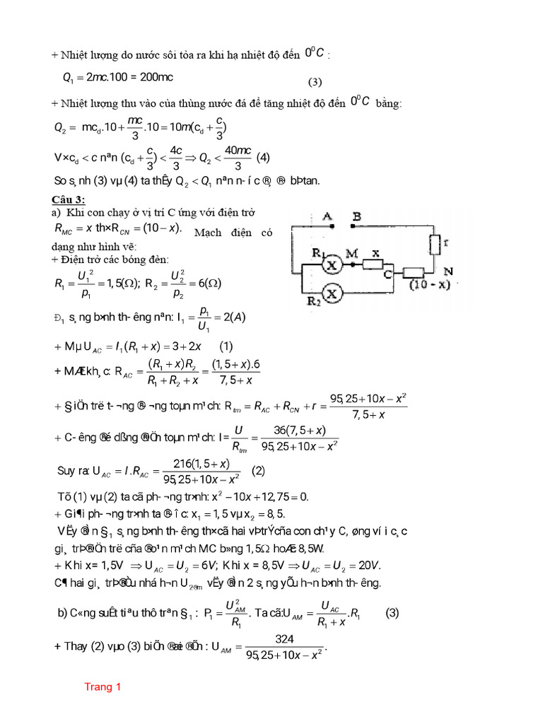 Tong Hop Tu Trang 186 Den Trang 221.Docx | PDF