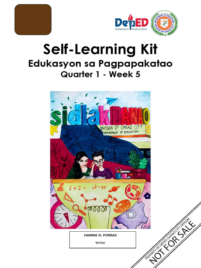 SLK ESP2 Q1 W5 Hannie | PDF