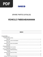 TONLY TL875KR Parts Catalogue | PDF | Axle | Nut (Hardware)