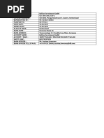 CBM-400 Datasheet 044 Web | PDF | Computer Network | Modem