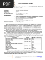 Jet A-1 | PDF | Jet Fuel | Chemistry