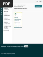 Collins Student Book Stage 9 | PDF