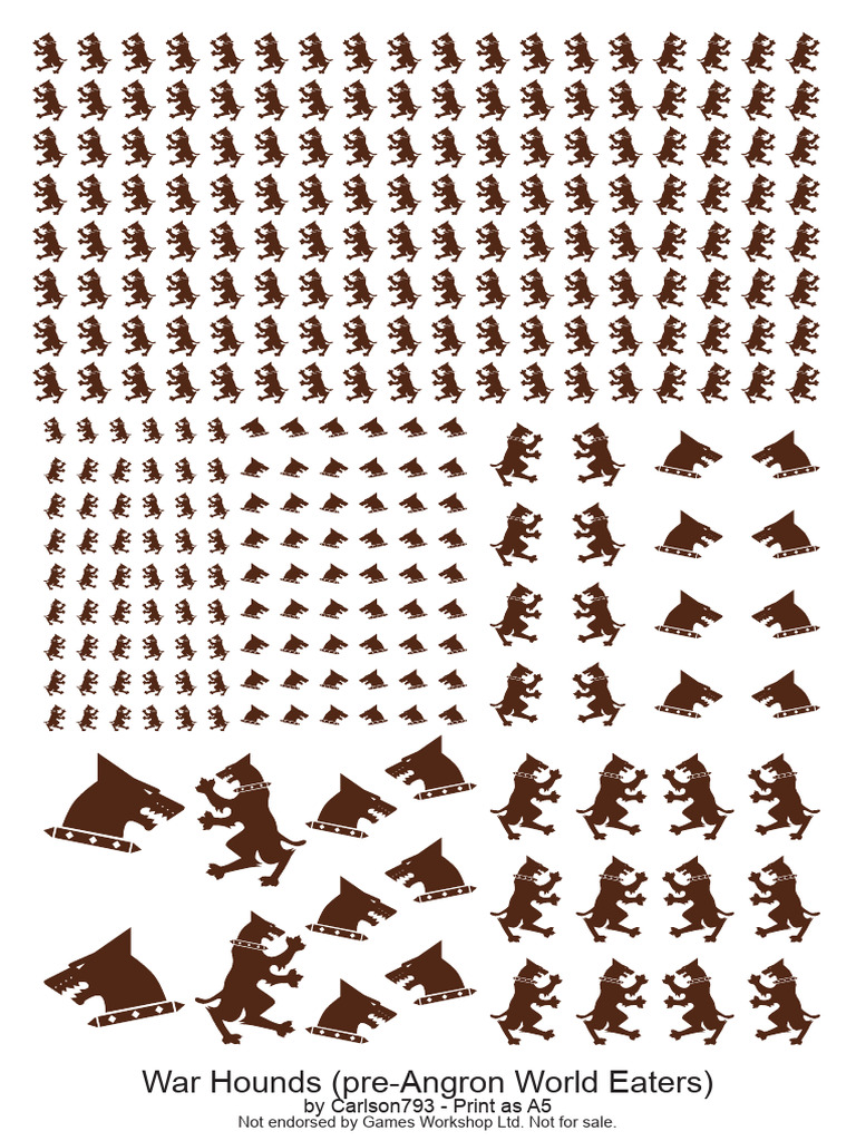 War Hounds | PDF