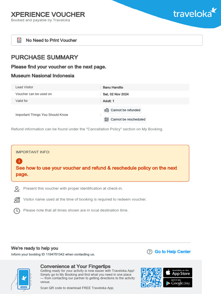 Voucher-1194751342 | PDF | Computing