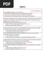 Guidelines for Death Investigators | PDF | Coroner | Death