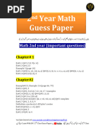 Applied Mathematics For Busine - Frank S. Budnick - 5873 | PDF