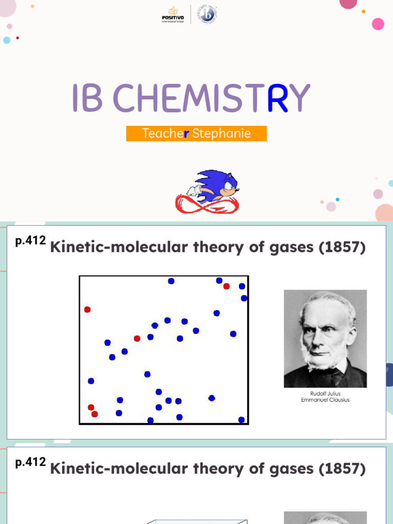 06-Reactivity 2 Kinetics Collision Theory | PDF | Reaction Rate | Gases