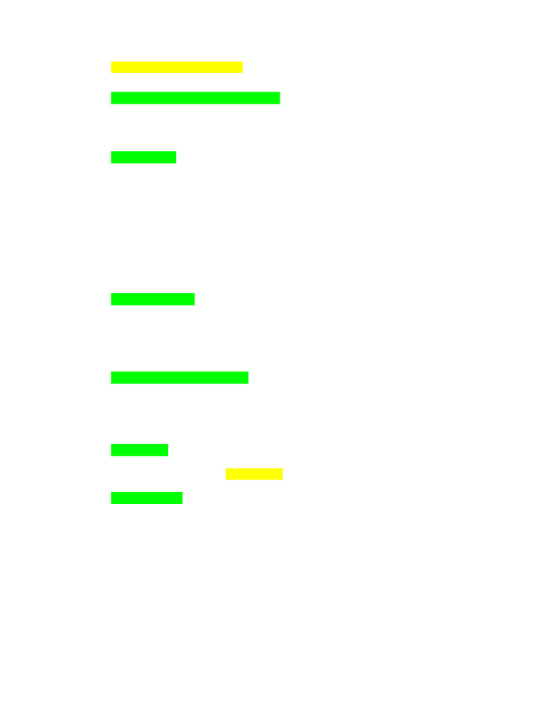 Diagnóstico para La Sicklemia | PDF