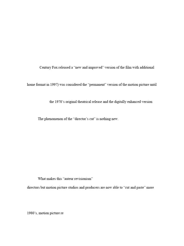Star Wars Paper 2010 Version 2016 Revision | PDF | Star Wars | Luke ...