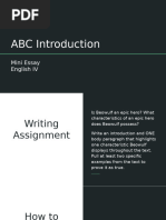 Mario, The Idea vs. Mario, The Man | PDF