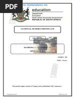 Grade 12 Reaction Rate Notes | PDF