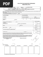 Llenado Op5 Op7 | PDF | Pasaporte | México